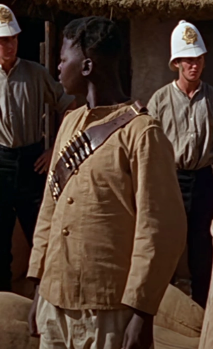 Bonginkosi Magona | Historica Wiki | Fandom