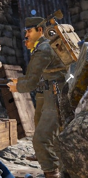 Cecilio Colapietro | Historica Wiki | Fandom