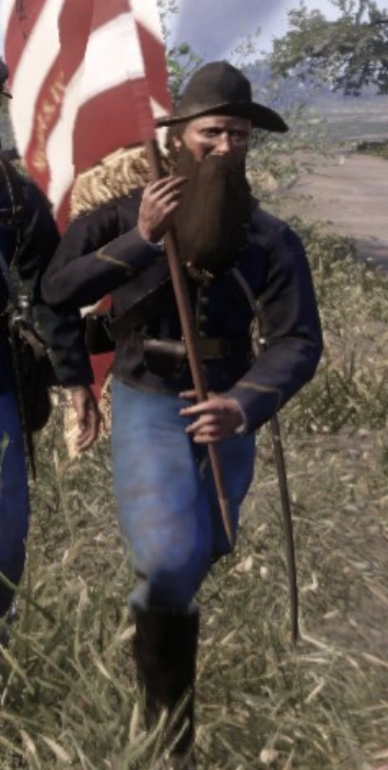 Daniel Gingerich | Historica Wiki | Fandom