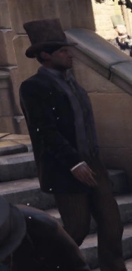 Elige Morgan | Historica Wiki | Fandom