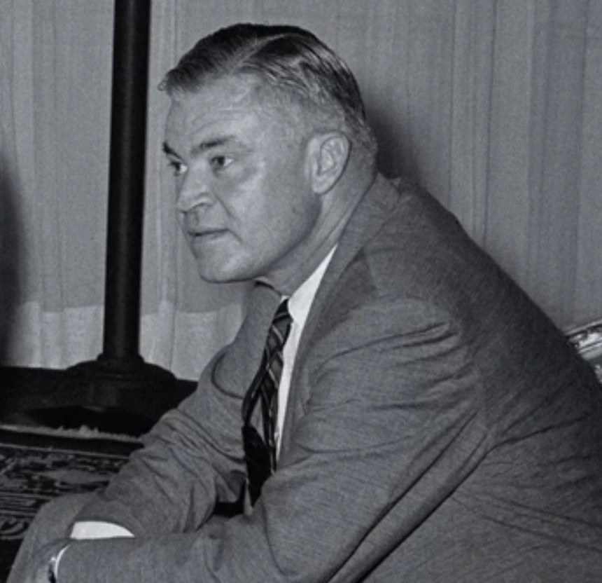 Frederick Nolting | Historica Wiki | Fandom