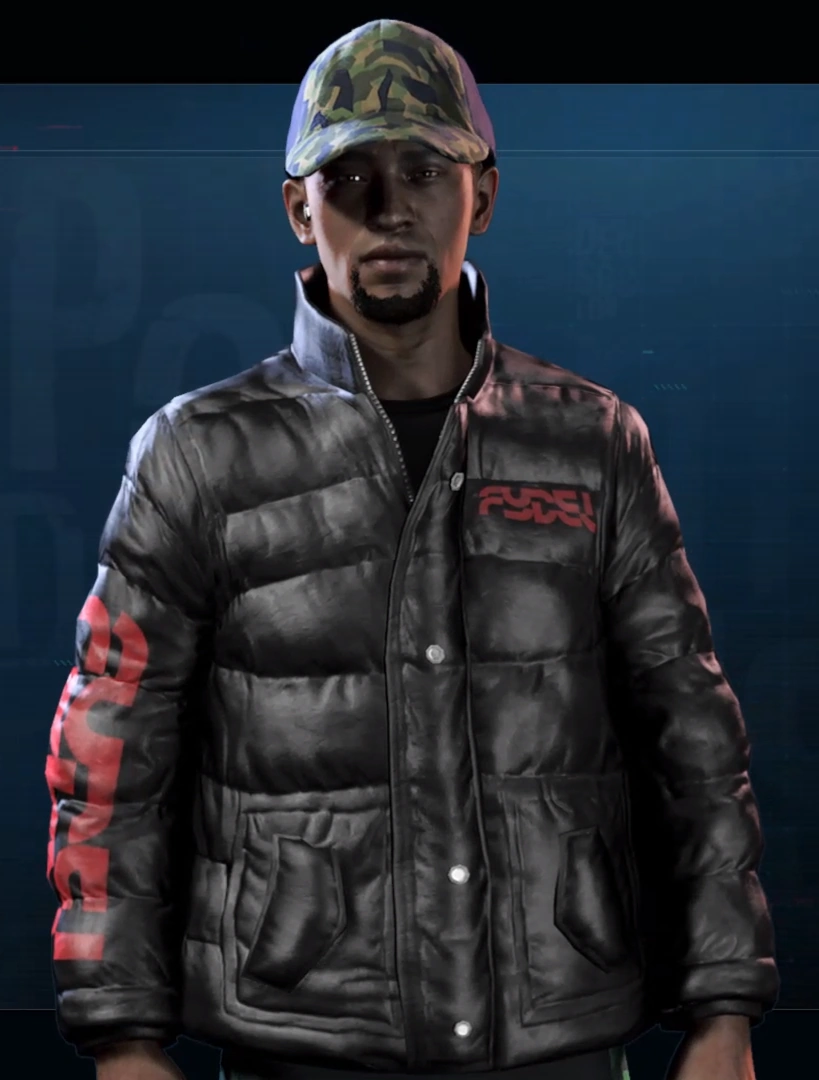 Gabriel Persad | Historica Wiki | Fandom
