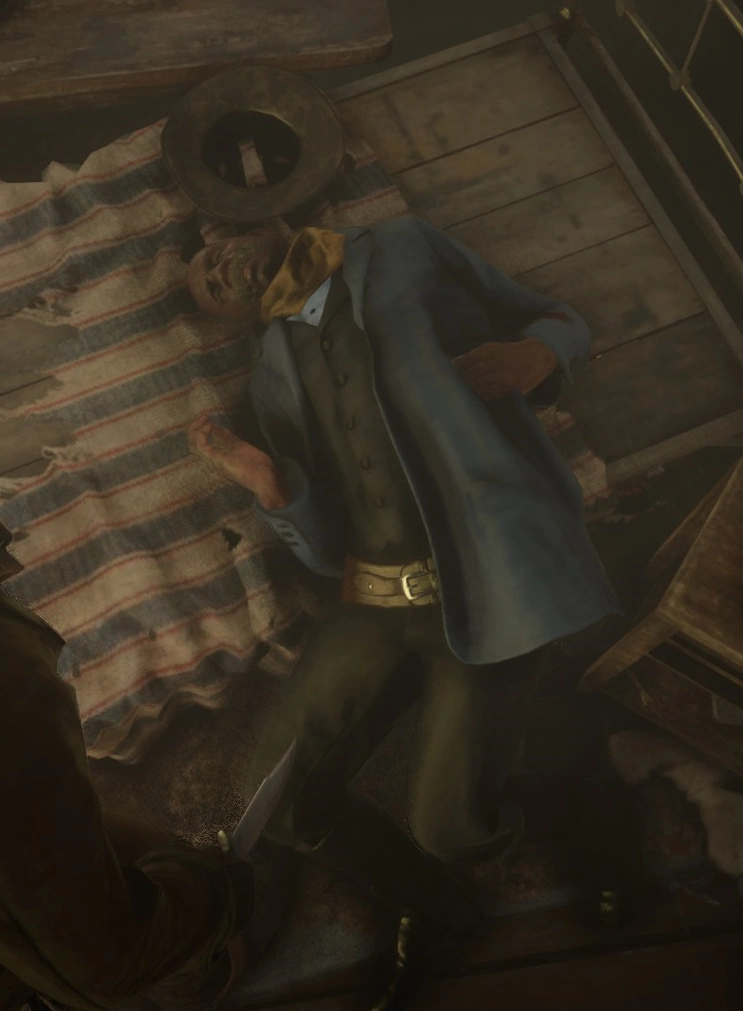 Harvey Lampert | Historica Wiki | Fandom