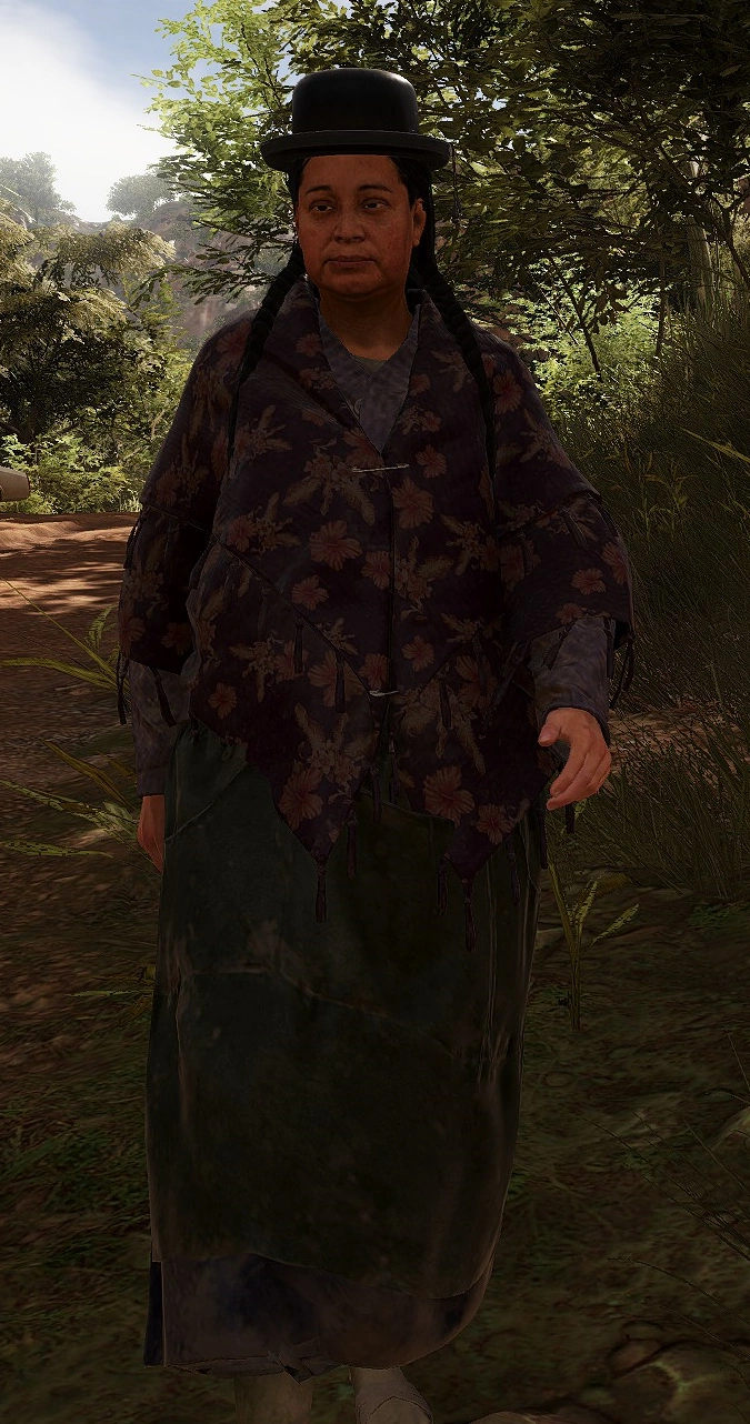 Intiwaman Huaman Chamba | Historica Wiki | Fandom