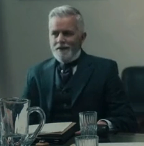 James Rand | Historica Wiki | Fandom