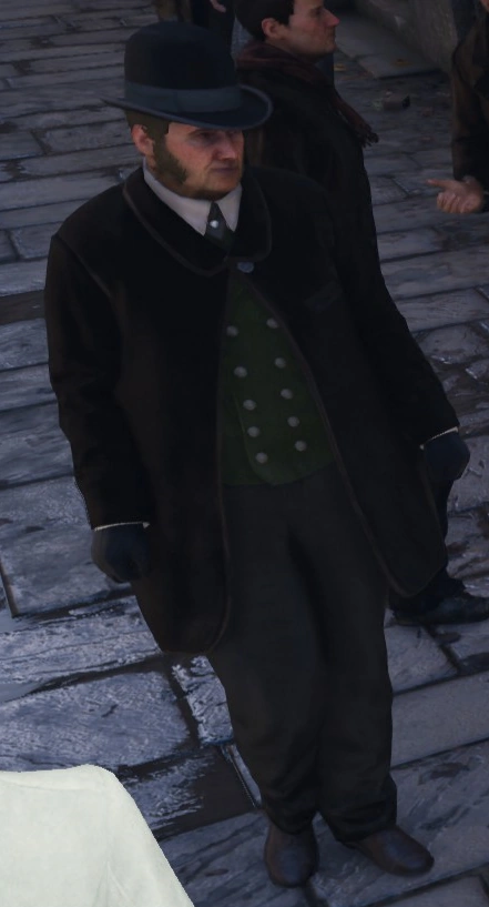 Lionel Couchman | Historica Wiki | Fandom