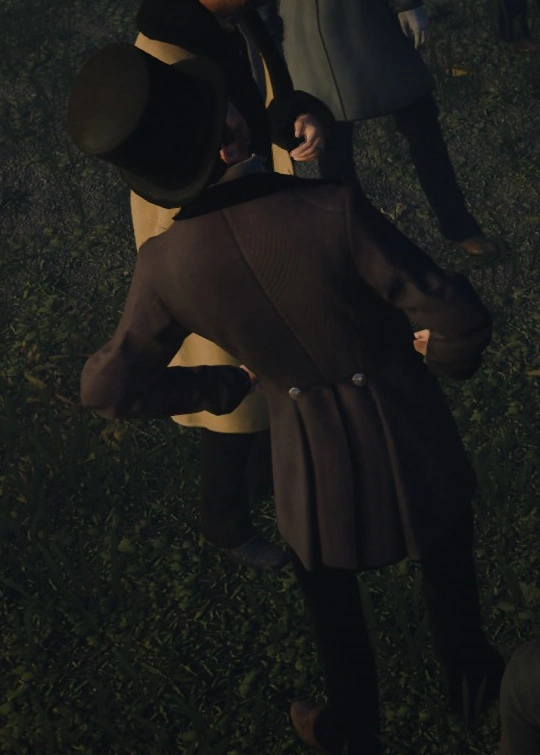 Lucius Merriweather | Historica Wiki | Fandom