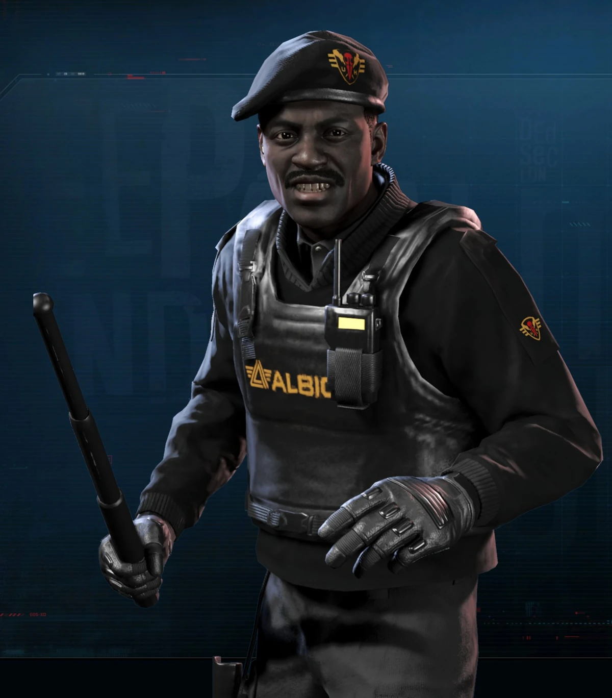 Mark White | Historica Wiki | Fandom