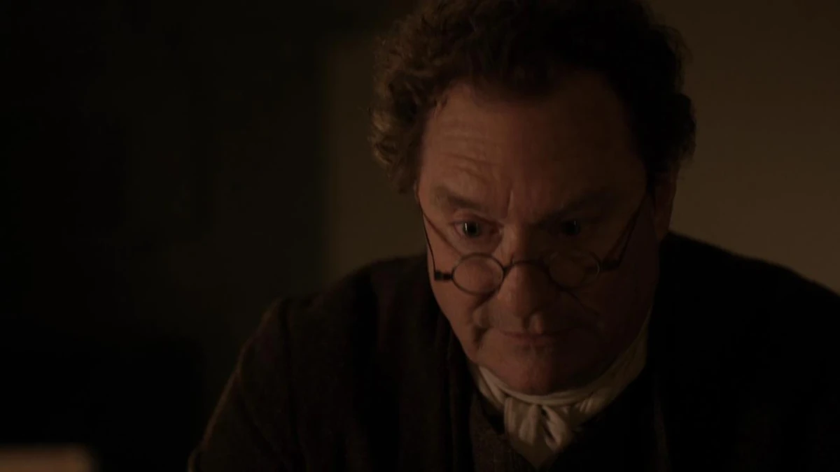 Nathaniel Sackett | Historica Wiki | Fandom