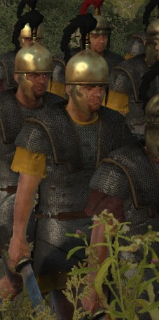 Paullus Granius Casca | Historica Wiki | Fandom