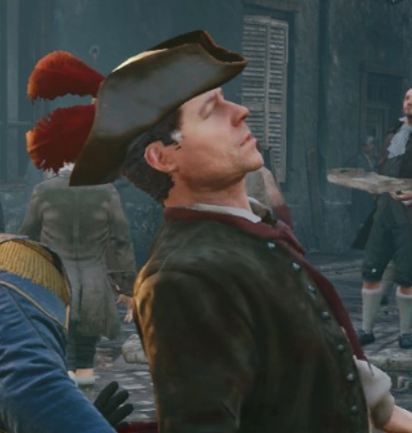 Xavier Bourcier | Historica Wiki | Fandom