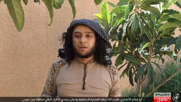 Abu Issa al-Ansari | Historica Wiki | Fandom