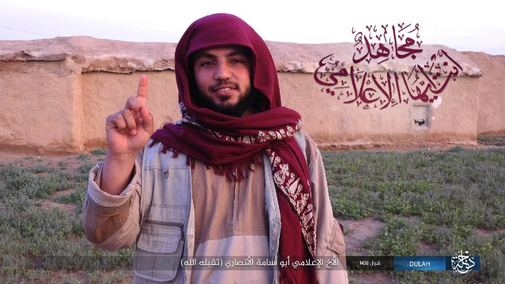 Abu Usama al-Ansari | Historica Wiki | Fandom