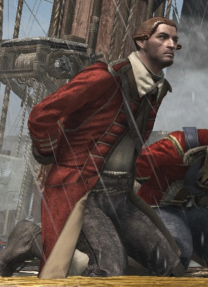 Daveth Treglone | Historica Wiki | Fandom