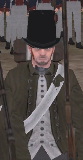 Davis Rafe Yantz | Historica Wiki | Fandom