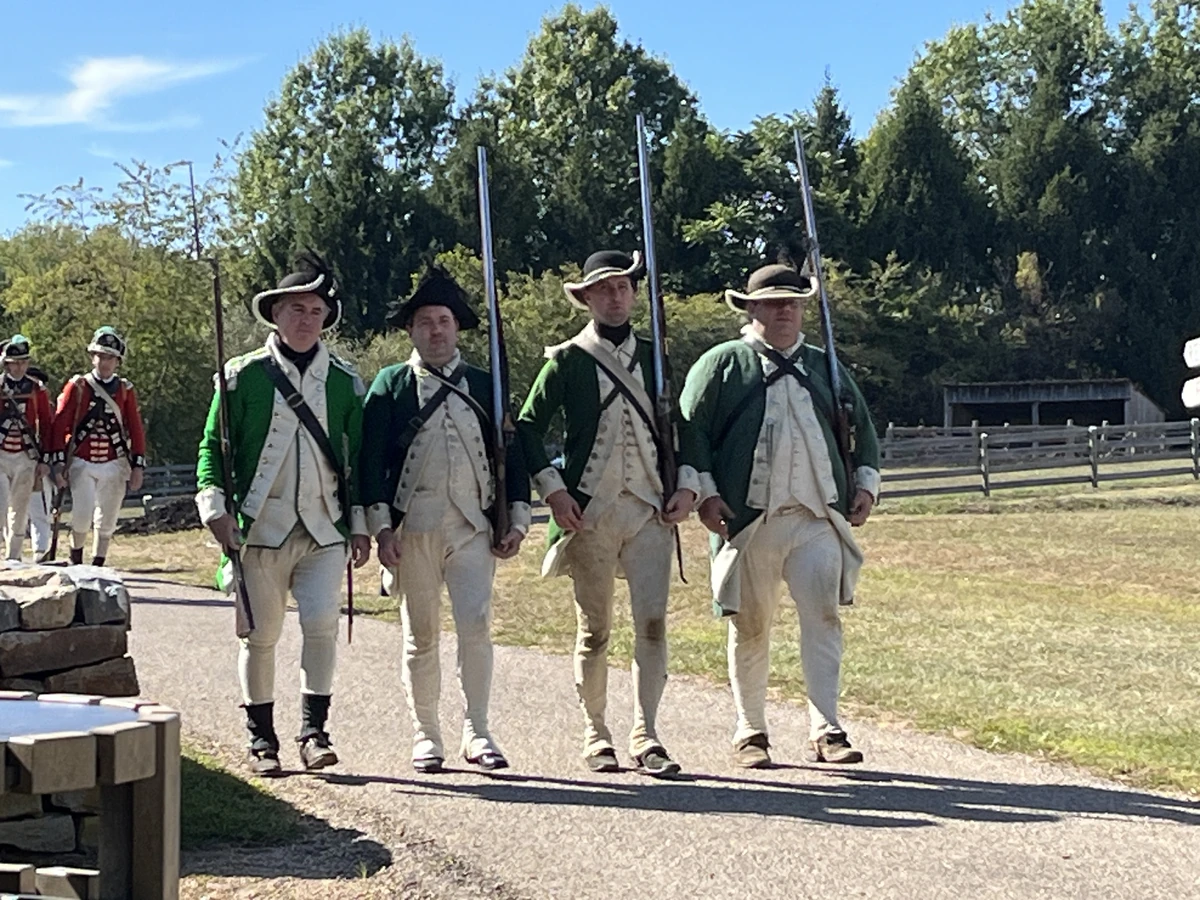 Volunteers of 1782 | Historica Wiki | Fandom