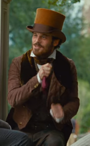 Merrill Brown | Historica Wiki | Fandom