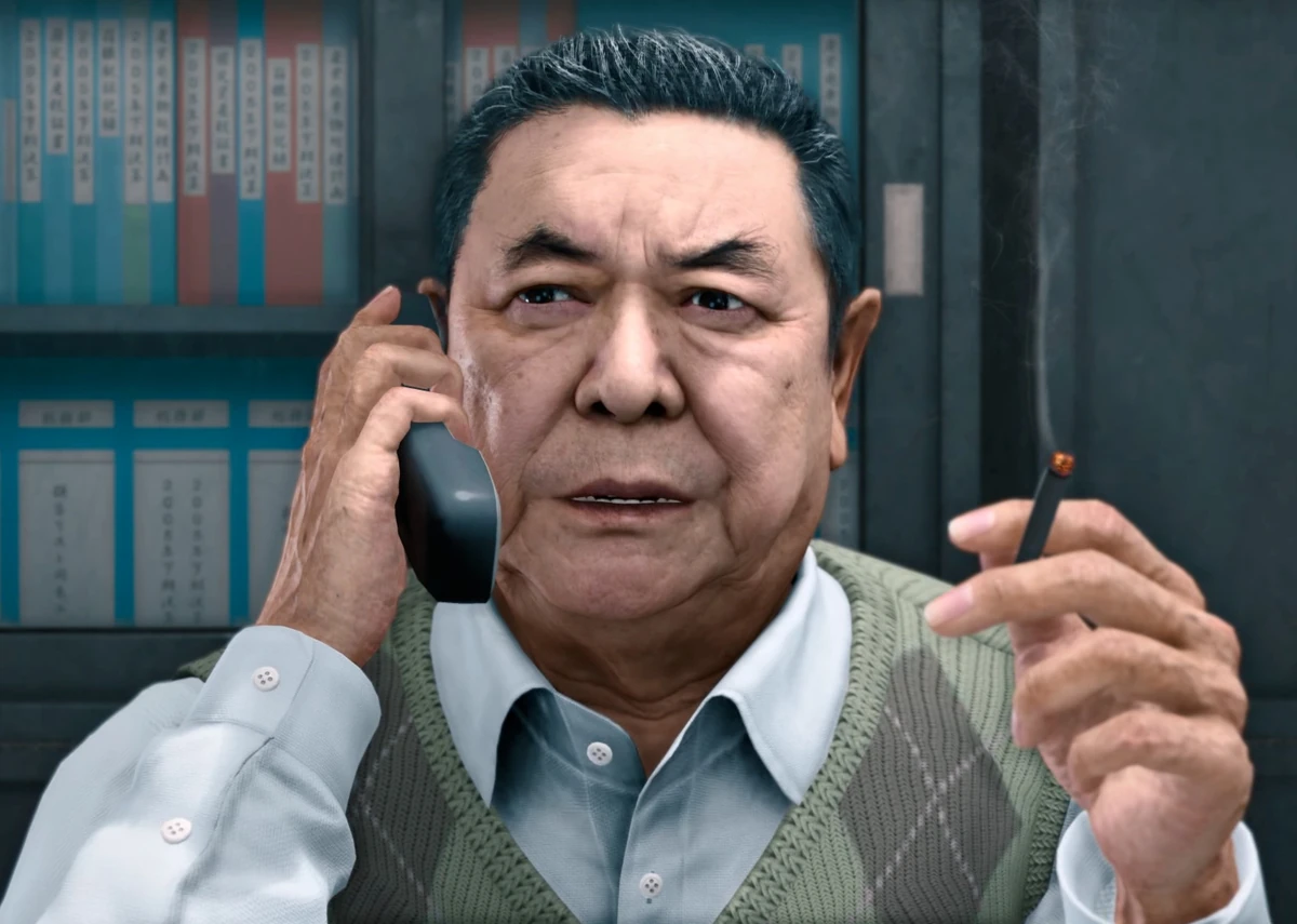 Ryuzo Genda | Historica Wiki | Fandom