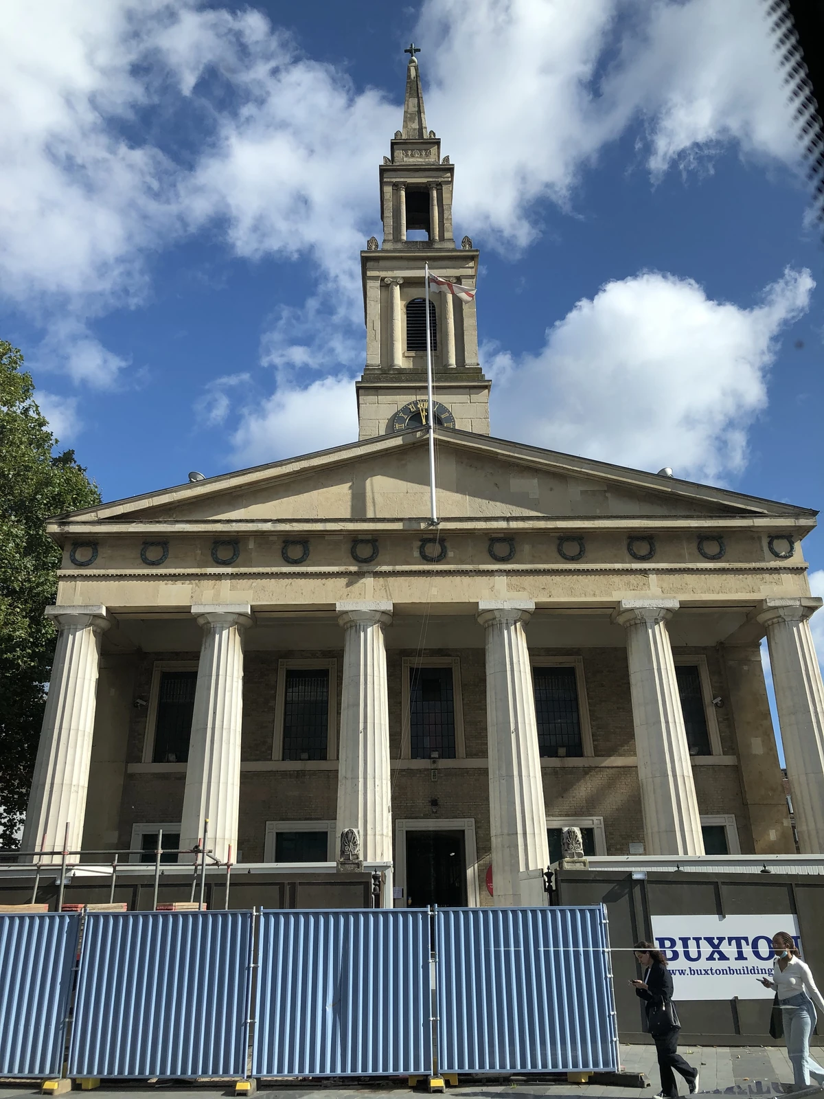 St. John's Church, Waterloo | Historica Wiki | Fandom