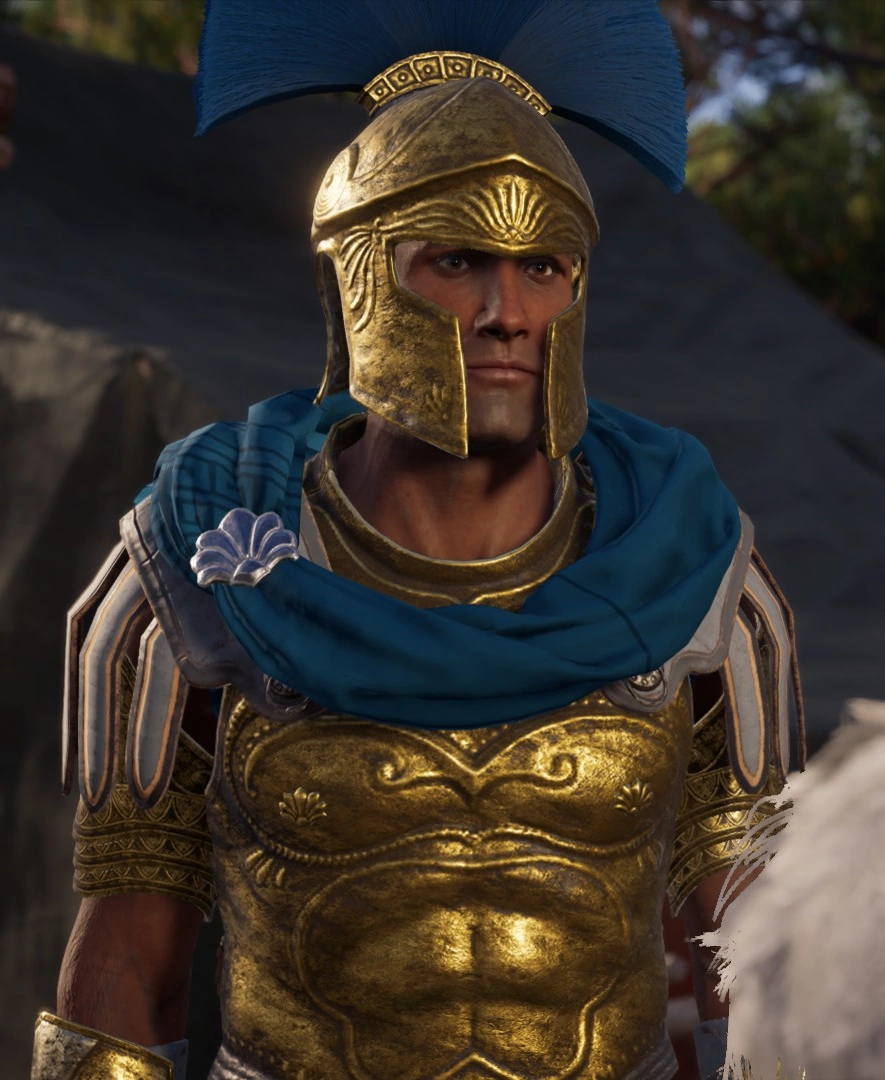 Theos of Megaris | Historica Wiki | Fandom