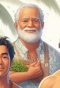 'Akahi Kalei | Historica Wiki | Fandom