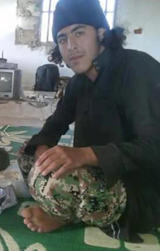 Abu Hudaifa al-Kusra | Historica Wiki | Fandom