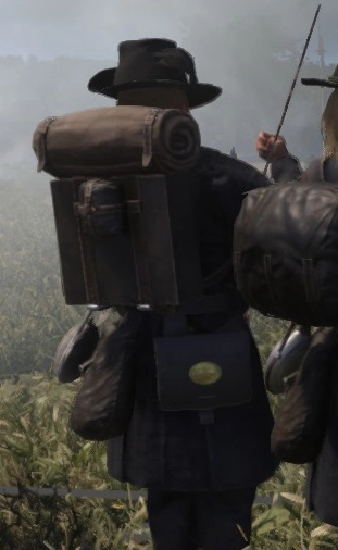 Ben Mayer | Historica Wiki | Fandom