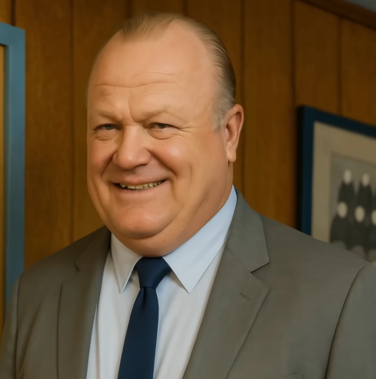 Buck Strickland | Historica Wiki | Fandom