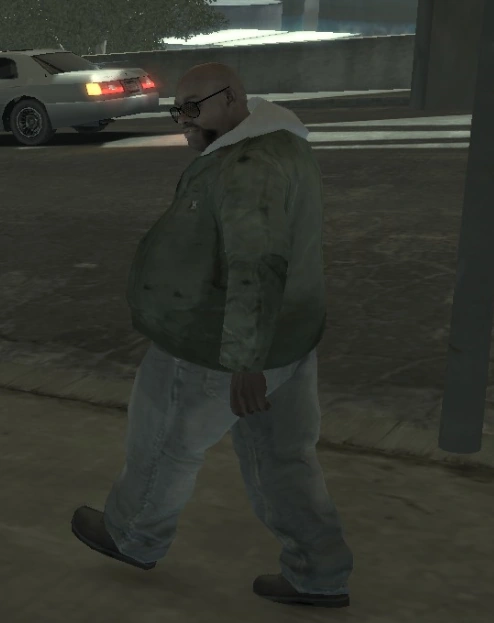 DeShea Russell | Historica Wiki | Fandom