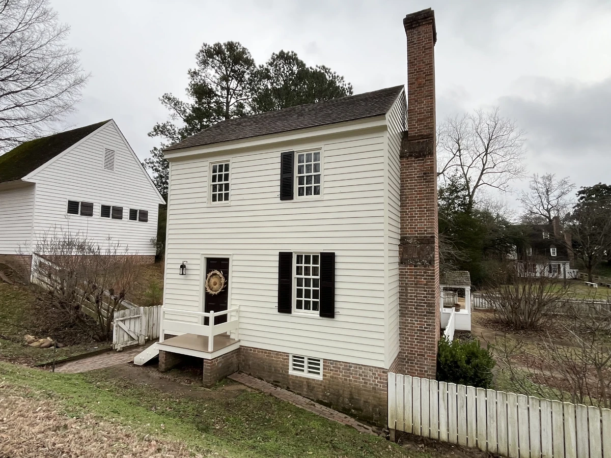 Elizabeth Reynolds House | Historica Wiki | Fandom