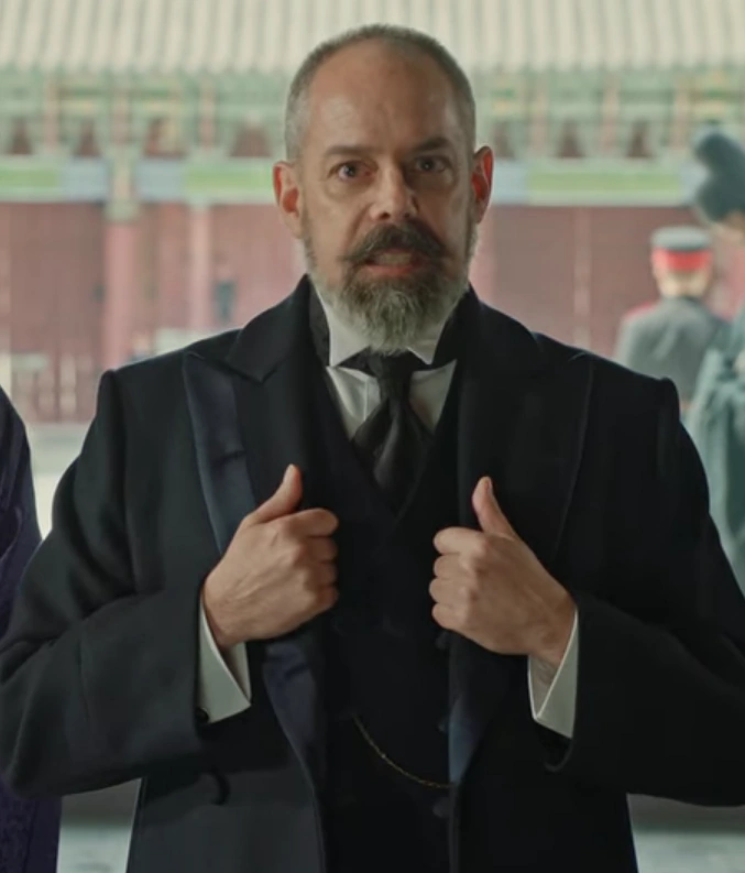 Horace Newton Allen | Historica Wiki | Fandom