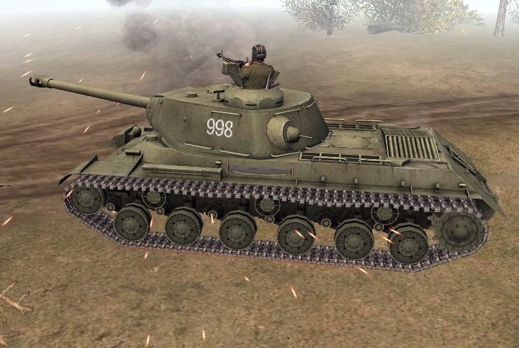 IS-2 | Historica Wiki | Fandom