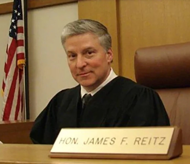 James F. Reitz | Historica Wiki | Fandom