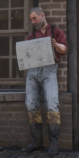 Jonathan G. Shoemaker | Historica Wiki | Fandom