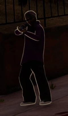 Kadrick Parks | Historica Wiki | Fandom