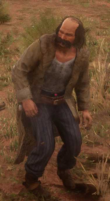 Markus K. Trace | Historica Wiki | Fandom