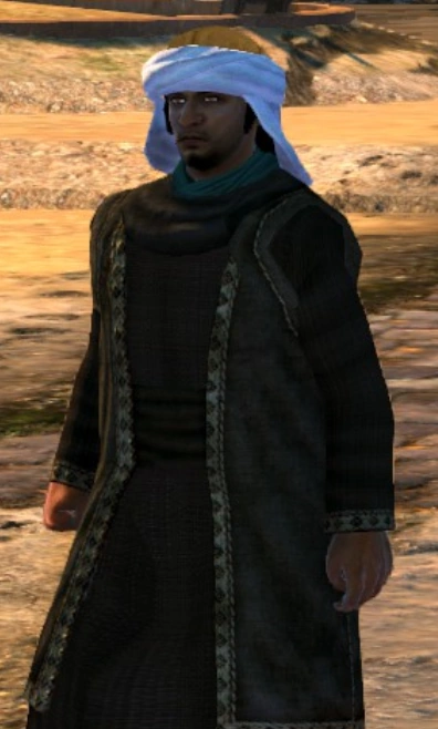 Mazyar Amini | Historica Wiki | Fandom