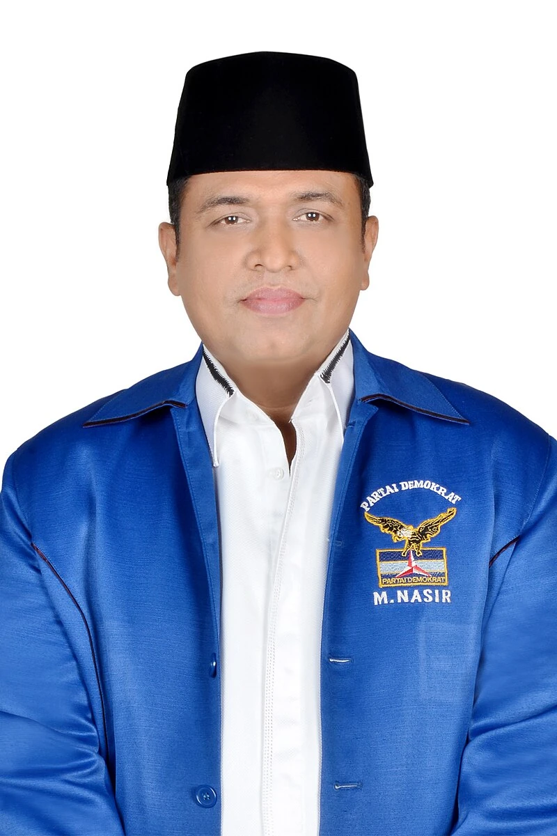 Muhammad Nasir | Historica Wiki | Fandom