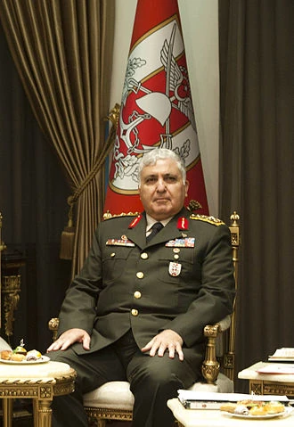 Necdet Ozel | Historica Wiki | Fandom