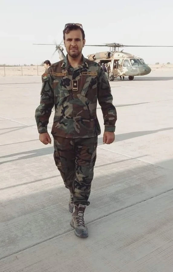 Omid Andarabi | Historica Wiki | Fandom