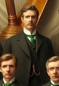 Roland Alfred Houghton | Historica Wiki | Fandom