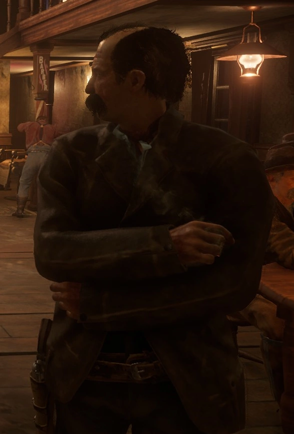 Samuel Bohannon | Historica Wiki | Fandom