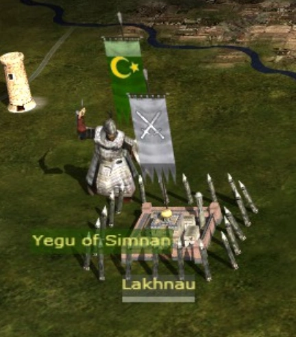 Siege of Lakhnau (1527) | Historica Wiki | Fandom