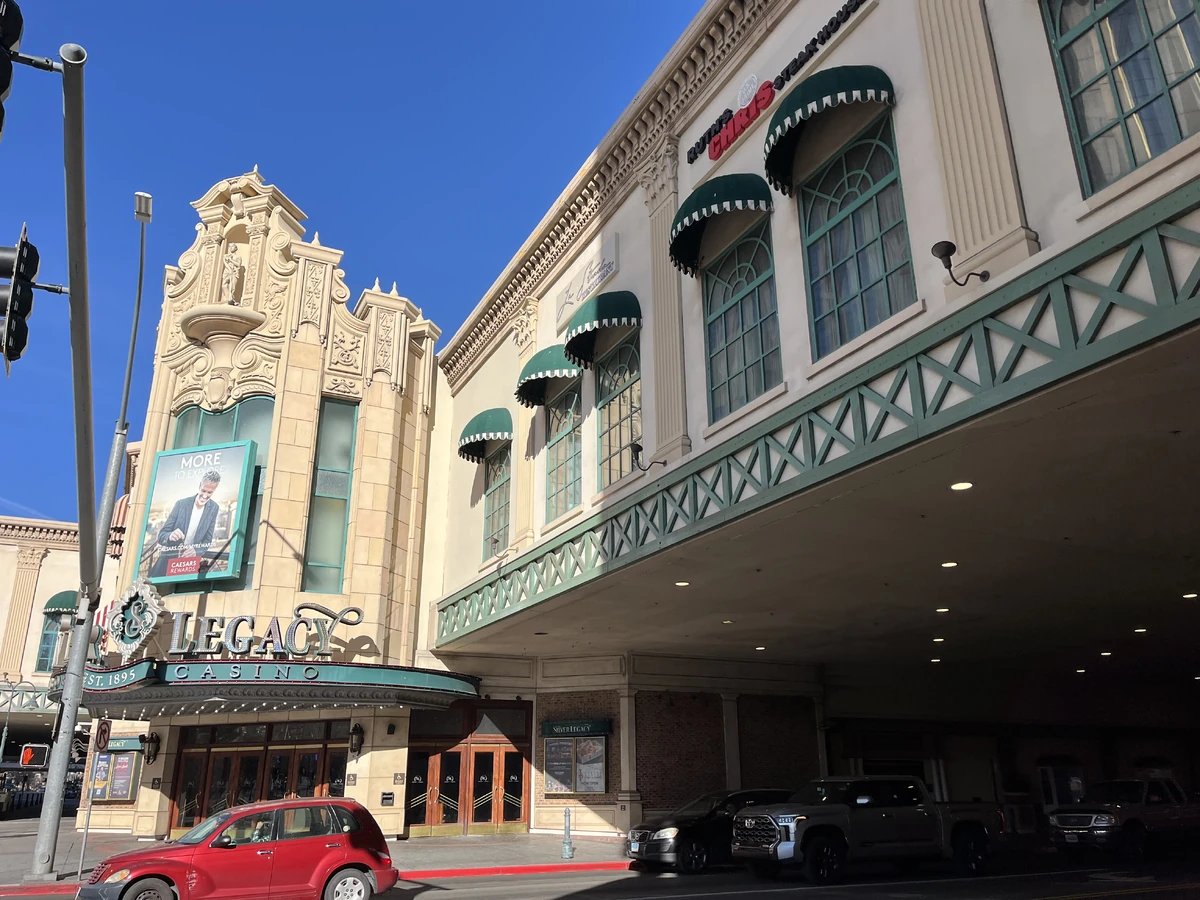 Silver Legacy Resort & Casino | Historica Wiki | Fandom