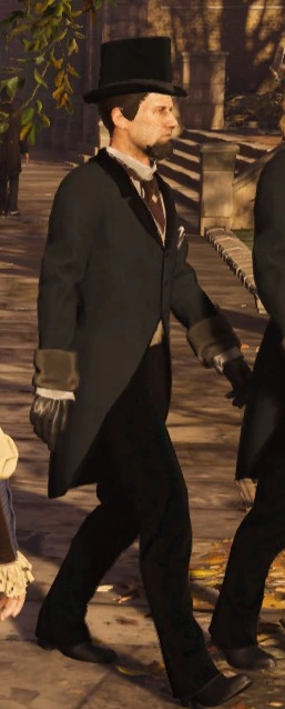 Travis Fitzgerald | Historica Wiki | Fandom