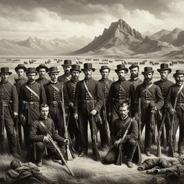Utah War | Historica Wiki | Fandom