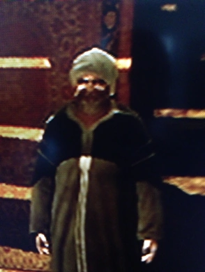 Wasif Javid | Historica Wiki | Fandom