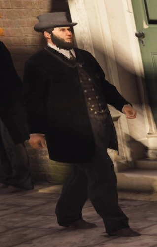 Abraham Earll | Historica Wiki | Fandom