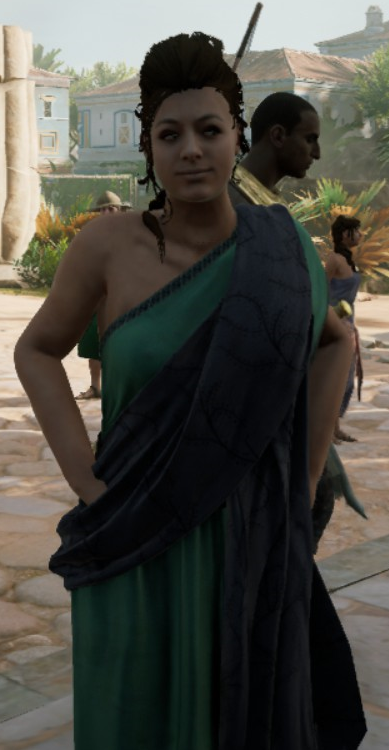 Aimilia Stamea | Historica Wiki | Fandom