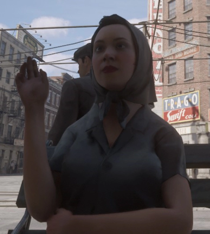 Alexandra Kilpatrick | Historica Wiki | Fandom